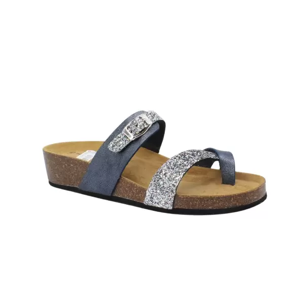 Footstore.dk - Bella Moda Laminado Glitter S24609-005